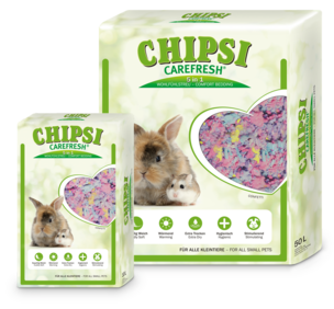 CHIPSI - CAREFRESH© Confetti – Colourful and super-trendy